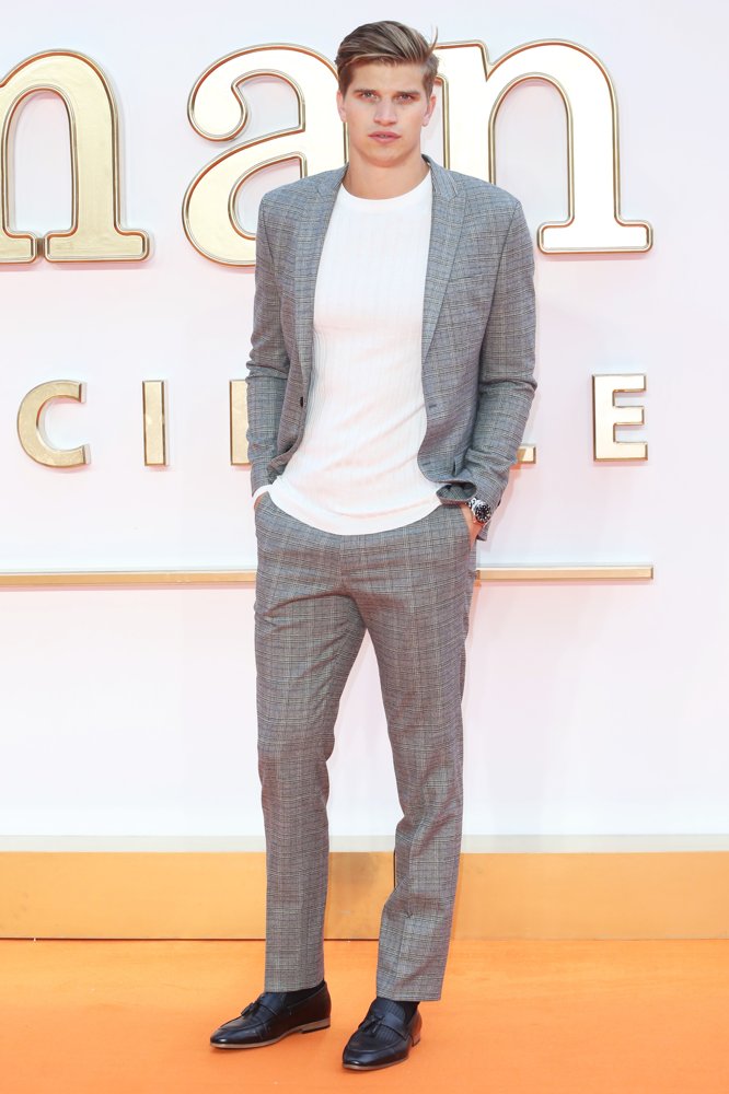 Toby Huntington-Whiteley Picture 1 - Kingsman: The Golden Circle World ...
