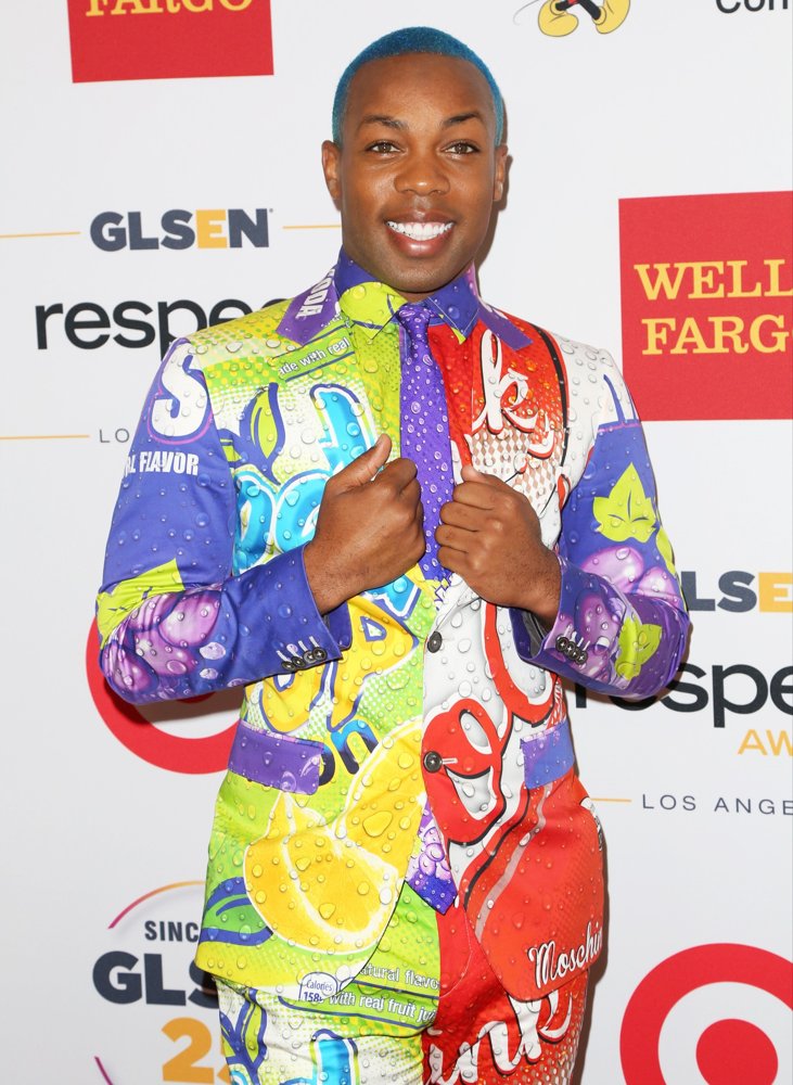 Todrick Hall Picture 6 - The McKittrick Hotel, Fashion Does Drag Ball ...