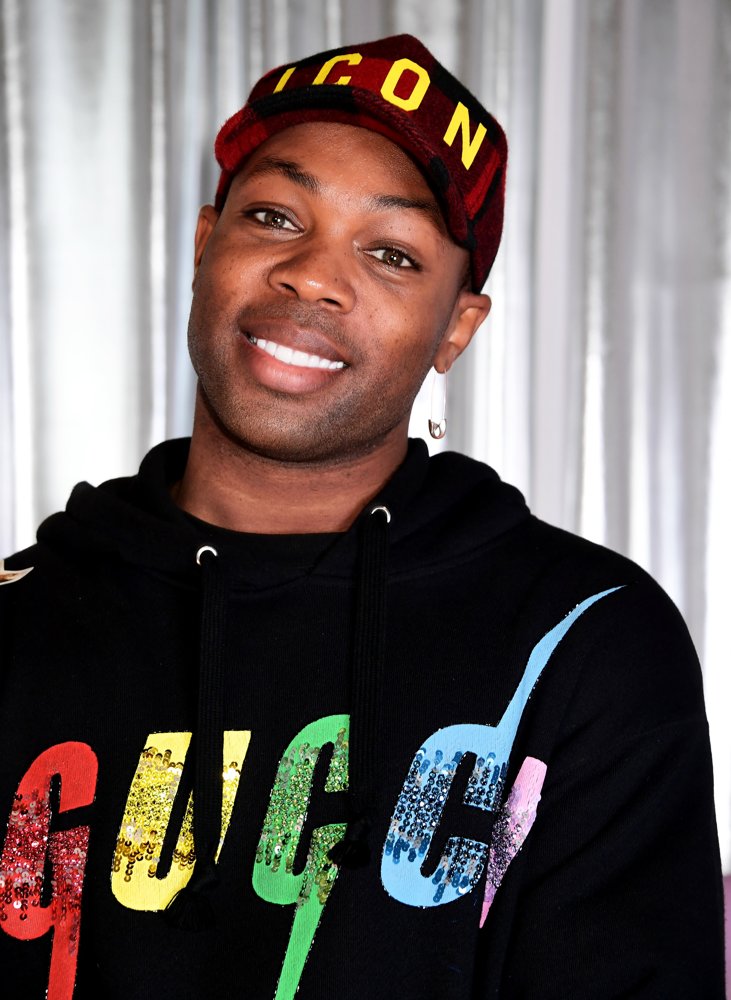 Todrick Hall Picture 6 - The McKittrick Hotel, Fashion Does Drag Ball ...