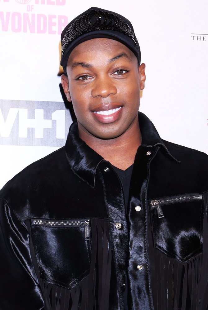 Todrick Hall Picture 6 - The McKittrick Hotel, Fashion Does Drag Ball ...