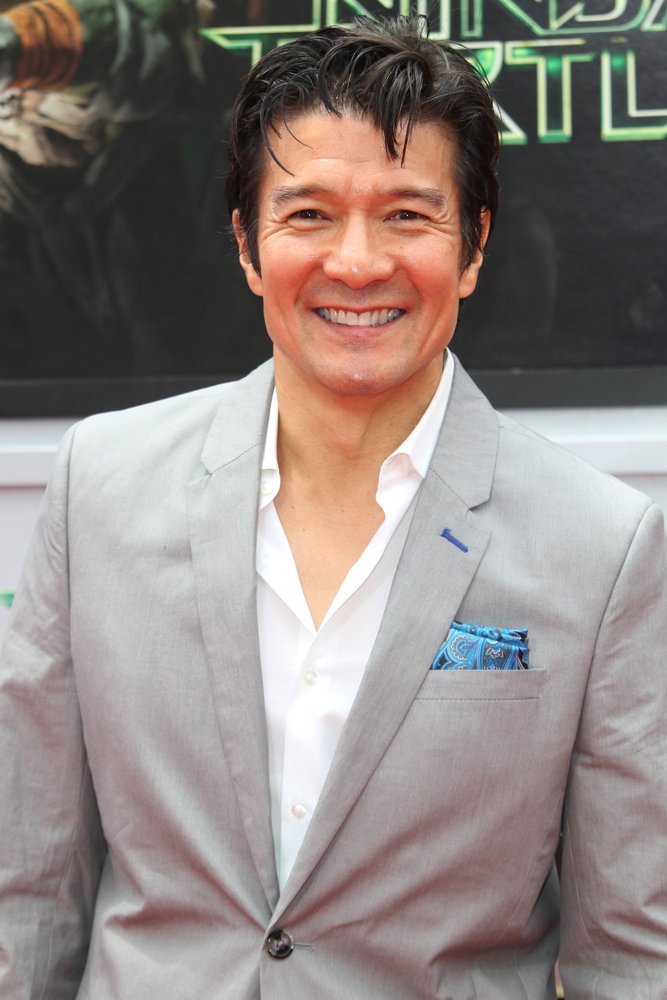 Tohoru Masamune Picture 1 - Los Angeles Premiere of Teenage Mutant ...