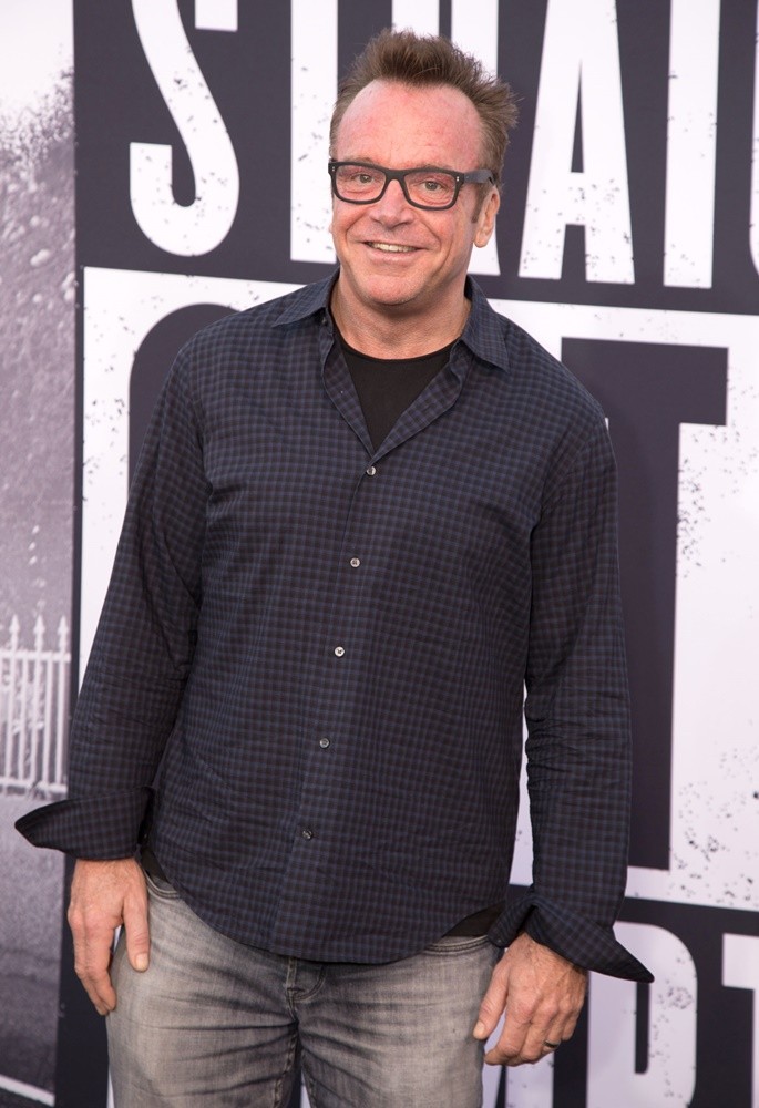 Tom Arnold Picture 1 - World Premiere of Universal Pictures' Straight ...
