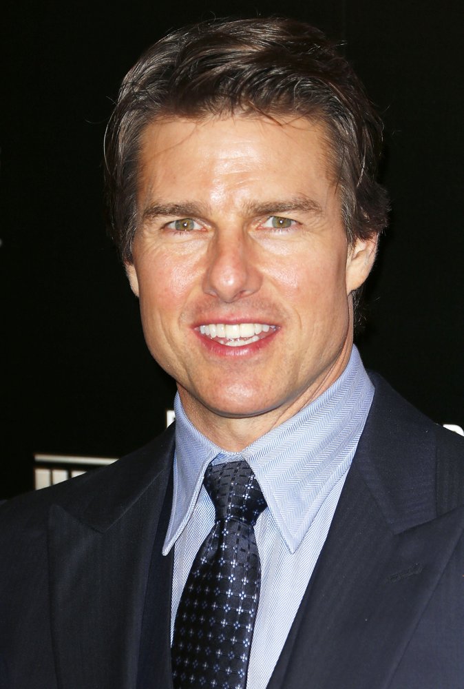 tom-cruise Picture 1 - Edge of Tomorrow Paris Premiere - Arrivals