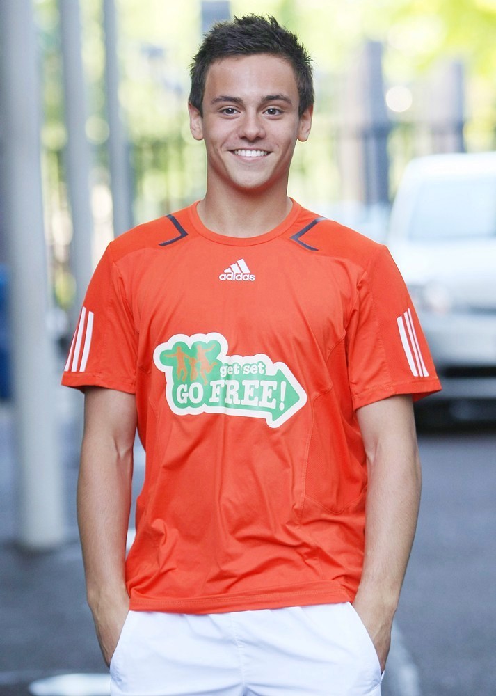 Tom Daley Picture 1 - BBC Sports Personality of The Year 2010 - Arrivals