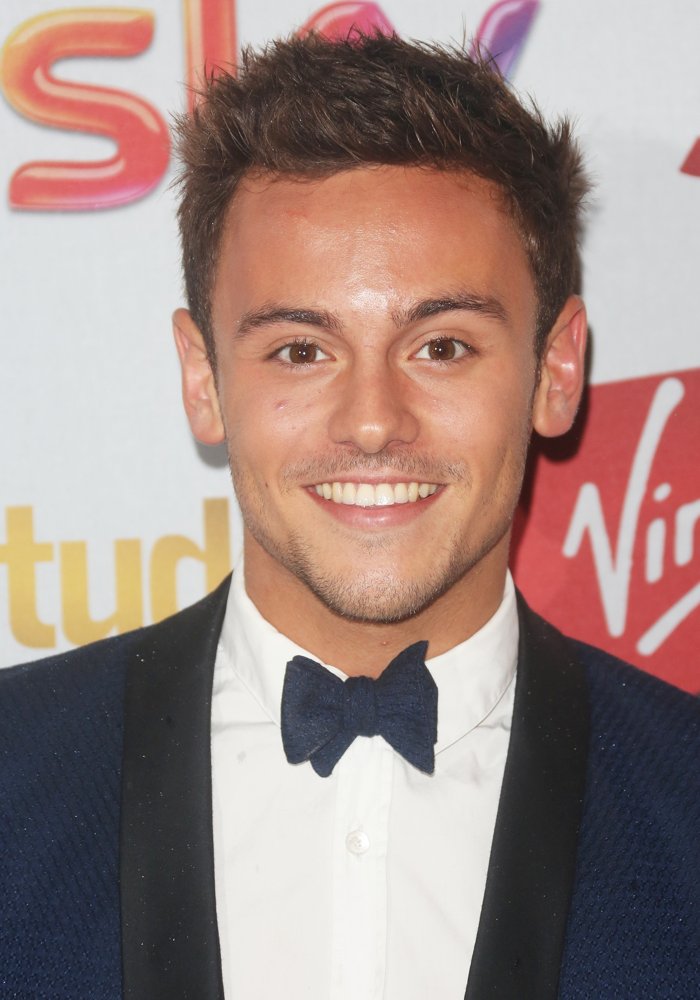Tom Daley Picture 1 - Attitude Magazine Awards 2014 - Arrivals