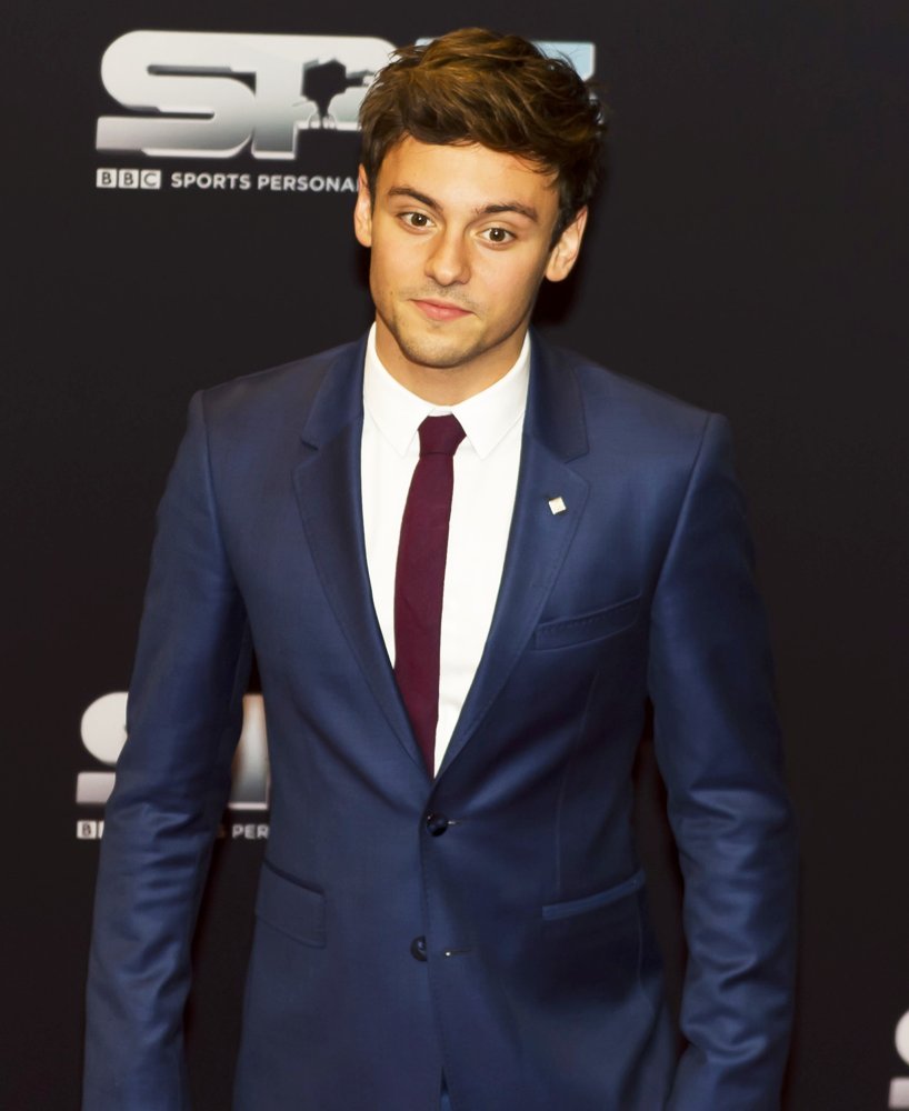 Tom Daley Picture 44 - The Hunger Games: Mockingjay, Part 2 UK Film ...