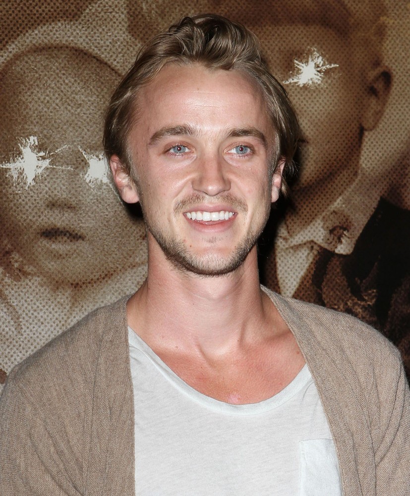 Tom Felton Picture 46 - The Premiere of CBS Film's The Woman in Black Shown