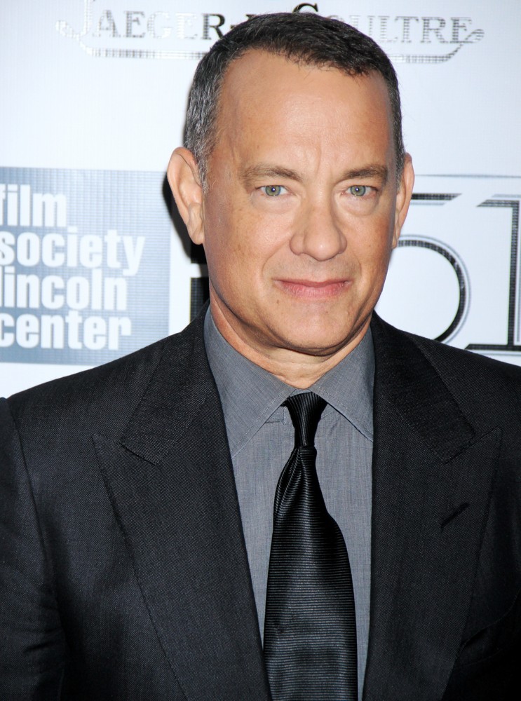 tom-hanks Picture 1 - The 51st New York Film Festival - Captain ...
