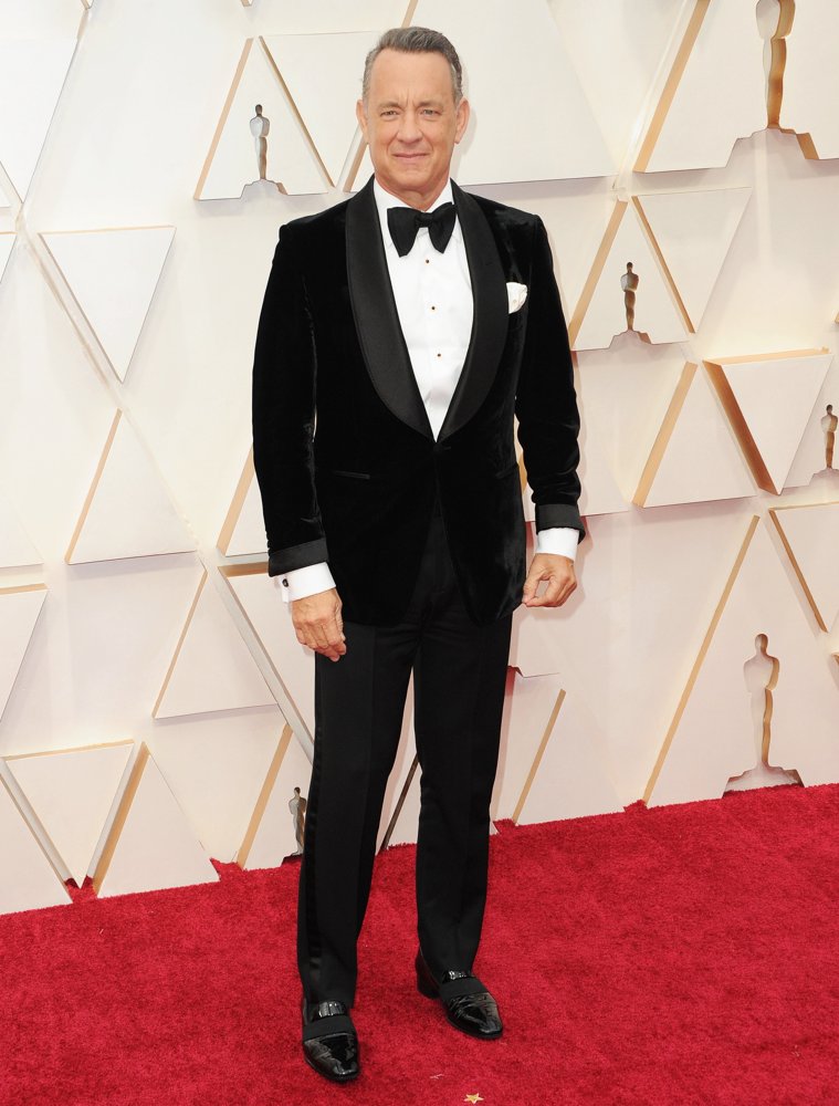 Tom Hanks Pictures, Latest News, Videos.