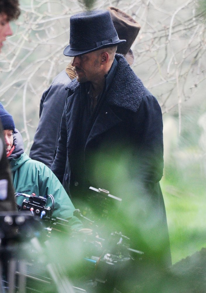 Taboo Picture 1 - Scenes for TV Series Taboo