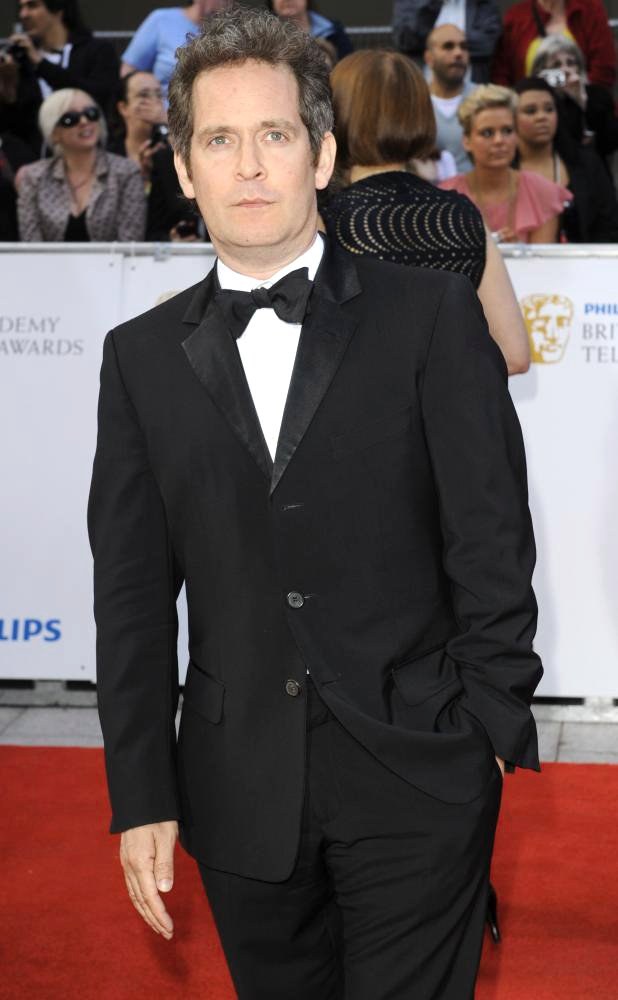Tom Hollander Picture 1 Philips British Academy Television Awards In