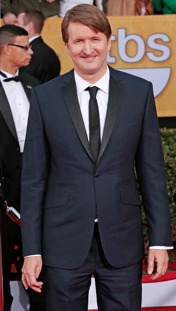 tom hooper Picture 1 - 19th Annual Screen Actors Guild Awards - Arrivals