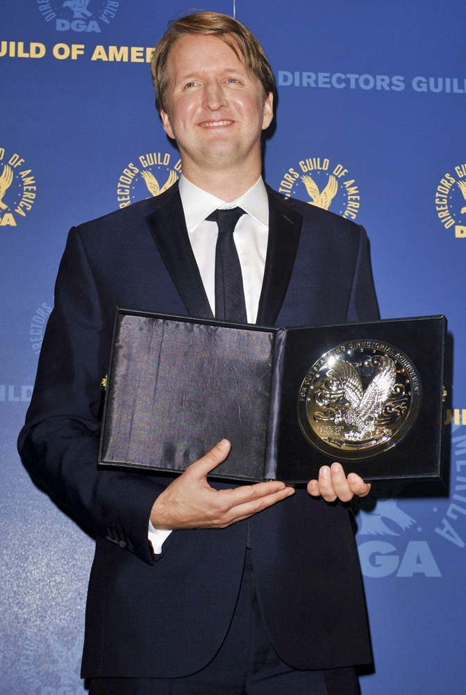tom-hooper Picture 1 - 65th Annual Directors Guild of America Awards ...