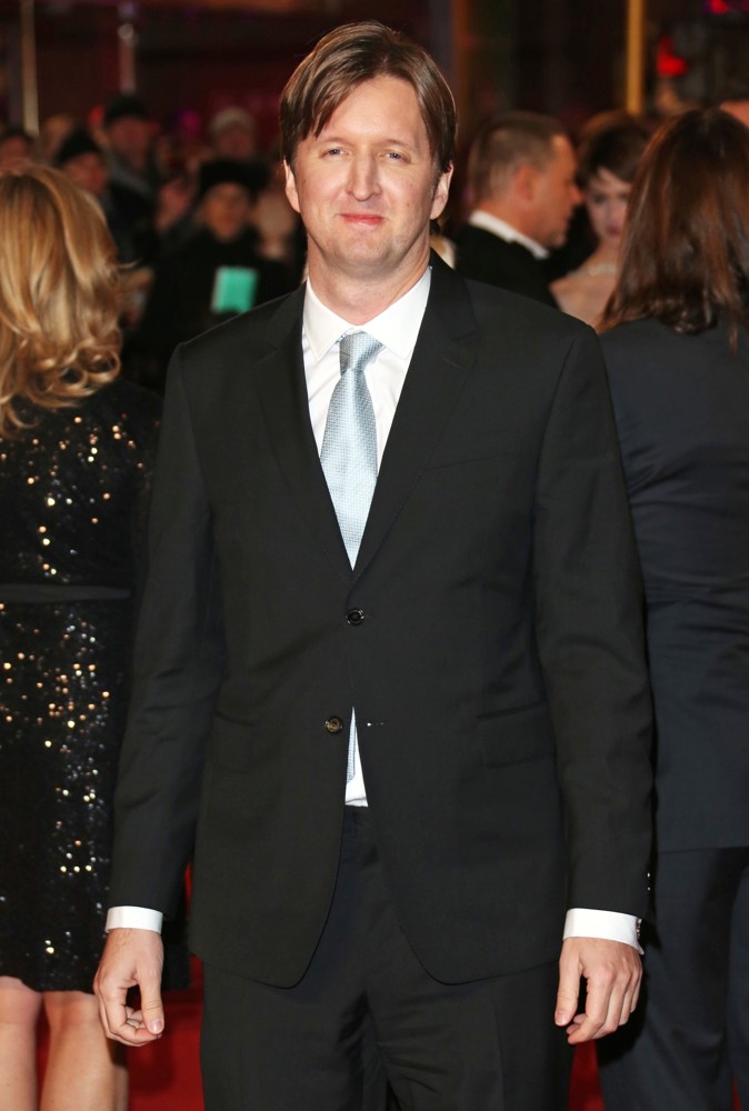 Tom Hooper Picture 1 - Les Miserables World Premiere - Arrivals