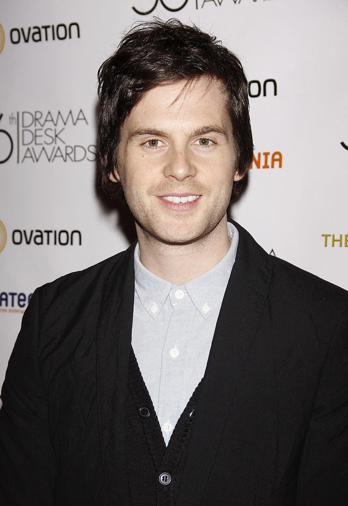 tom-riley Picture 1 - The Official Reception for The 2011 Drama Desk ...