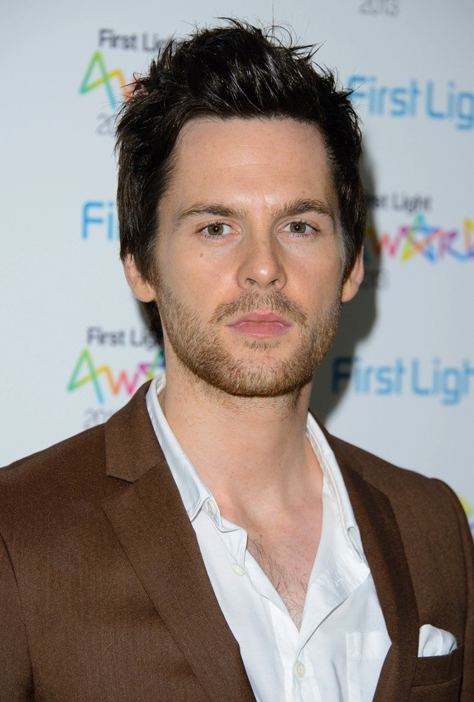 tom-riley Picture 1 - First Light Awards - Arrivals