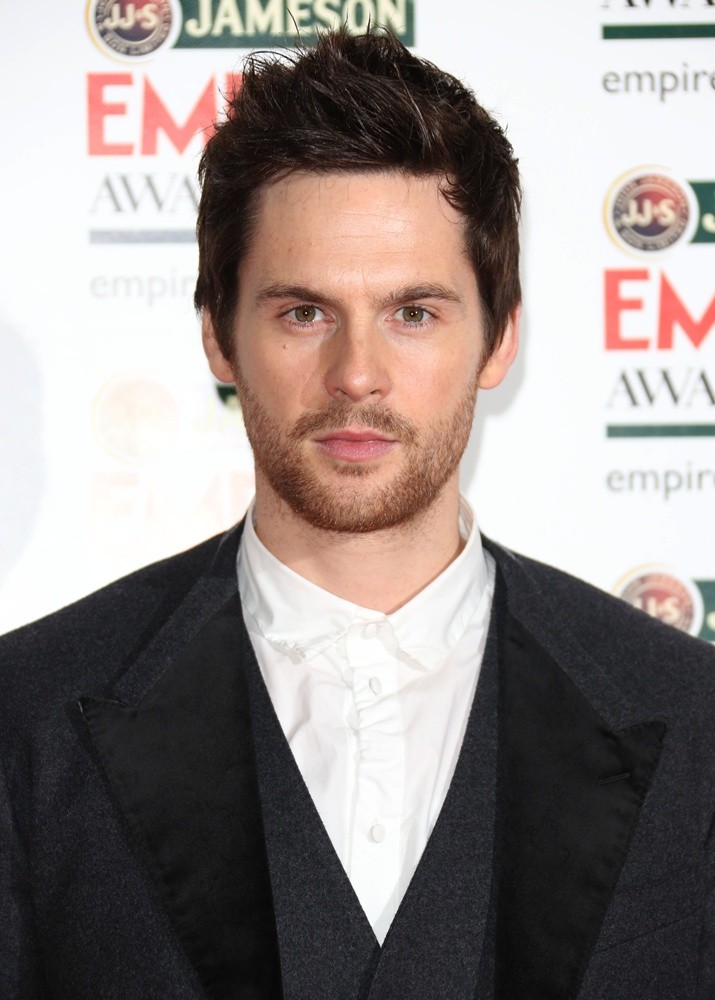 Tom Riley Picture 18 - MIPTV 2013 - Da Vinci's Demons Photocall