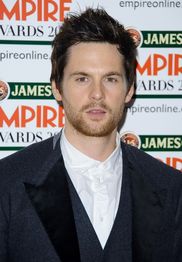 Tom Riley Picture 1 - Jameson Empire Film Awards 2013 - Arrivals