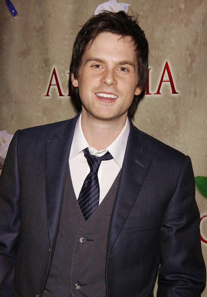 Tom Riley Picture 1 - Opening Night After Party for The Broadway ...