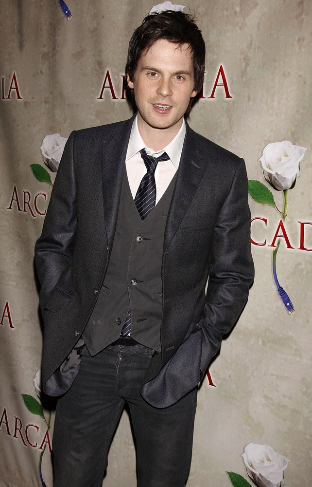 Tom Riley Picture 9 - The Empire Film Awards 2012 - Arrivals