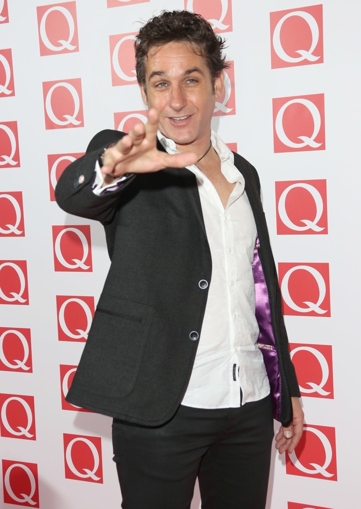 tom-stade Picture 1 - The Q Awards 2013 - Arrivals