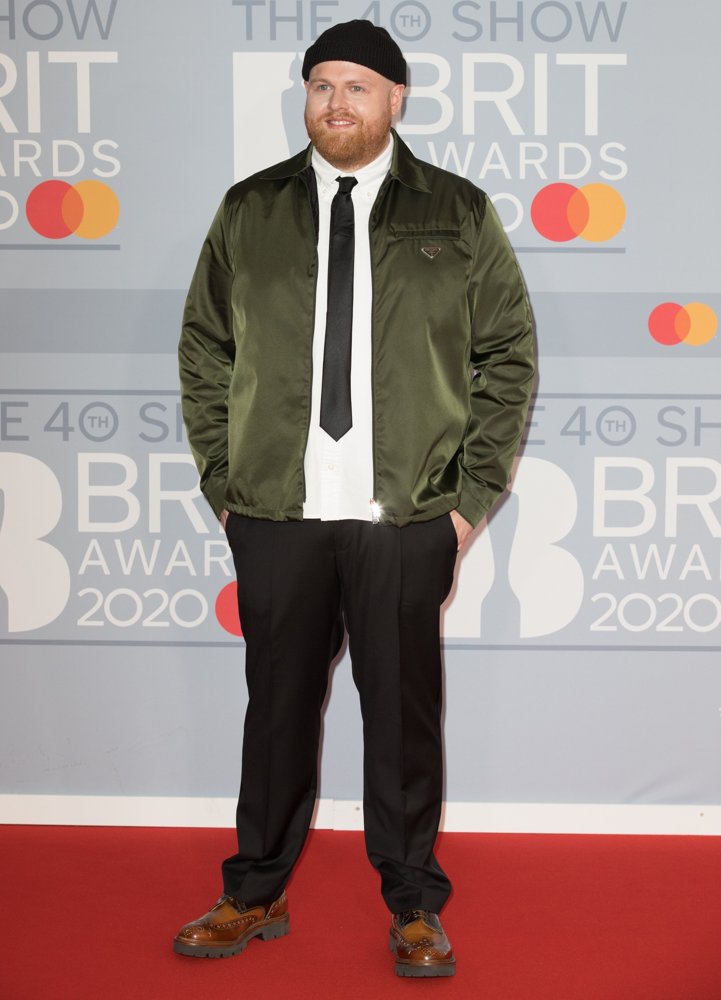 Tom Walker Picture 3 - The BRIT Awards 2020 - Red Carpet Arrivals