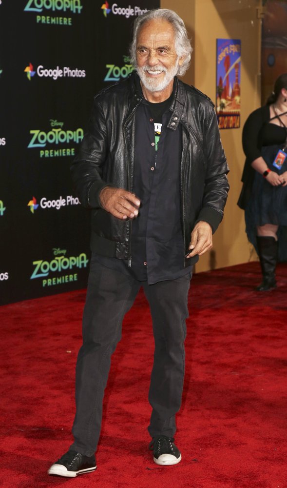 Los Angeles Premiere of Walt Disney Animation Studios' Zootopia - Picture 1