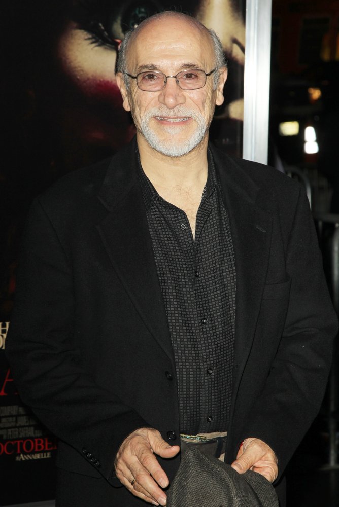 Tony Amendola Picture 1 - Premiere of Annabelle - Arrivals