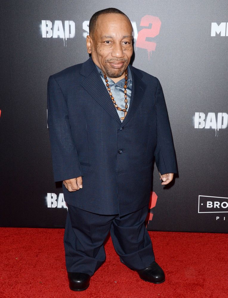 Tony Cox Picture 1 - Oz: The Great and Powerful - Los Angeles Premiere ...