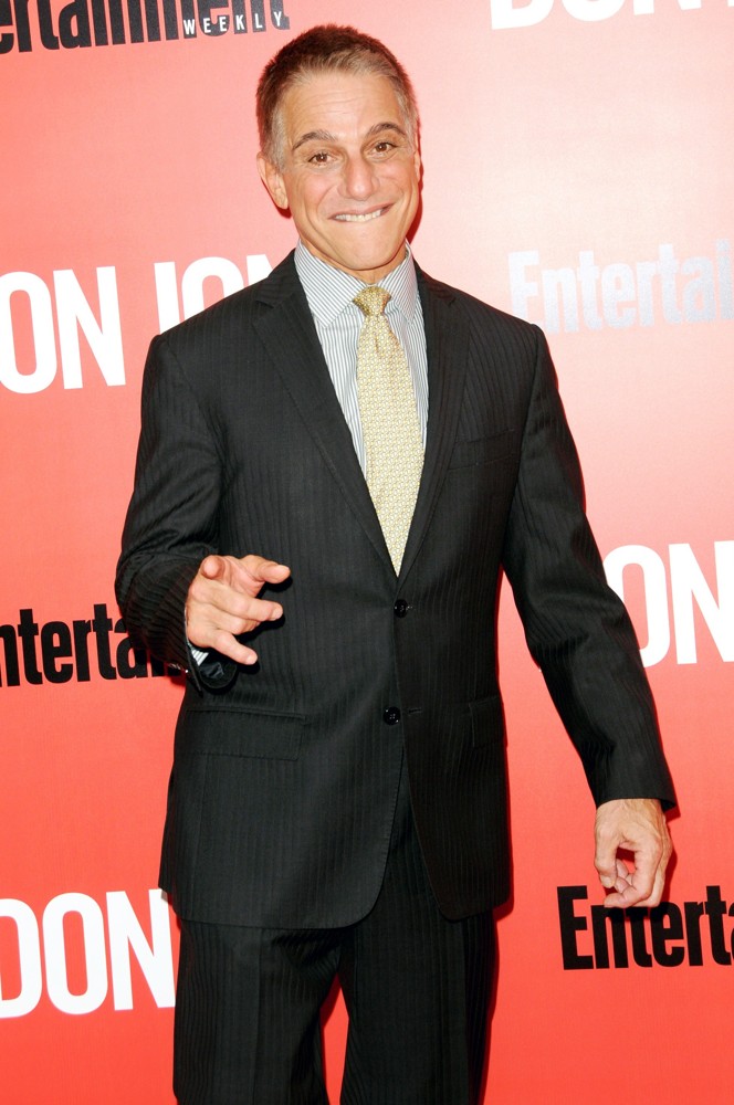 Tony Danza Picture 13 - The US Premiere of Diana