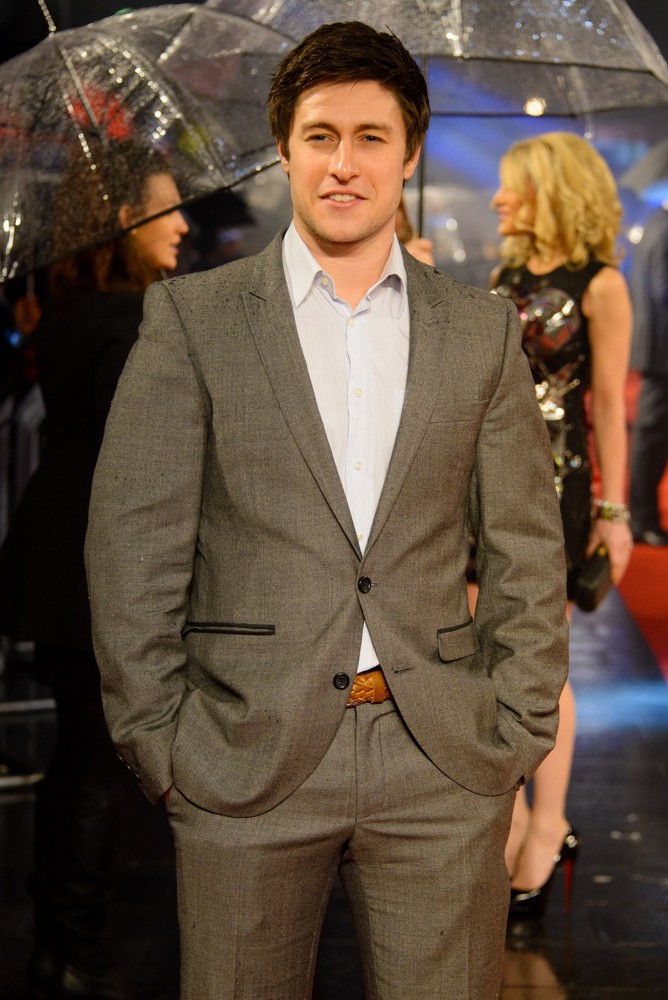 Joe Picture 1 - U.K. Film Premiere of G.I. Joe: Retaliation - Arrivals