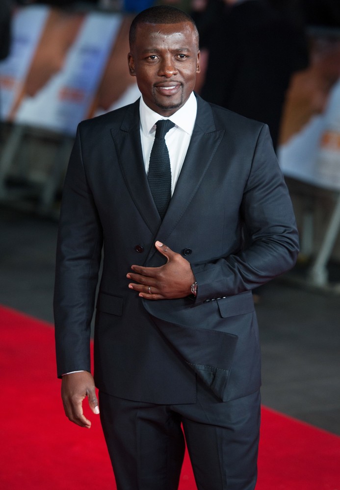 The Royal Film Performance of Mandela: Long Walk to Freedom - Arrivals ...