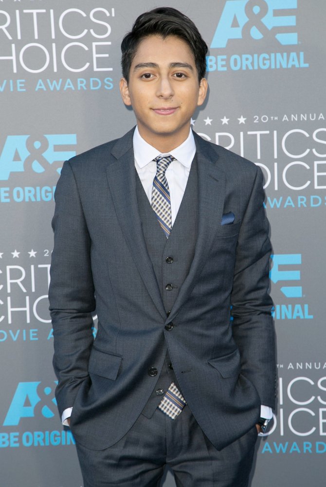 Tony Revolori Picture 1 - 20th Annual Critics' Choice Movie Awards ...