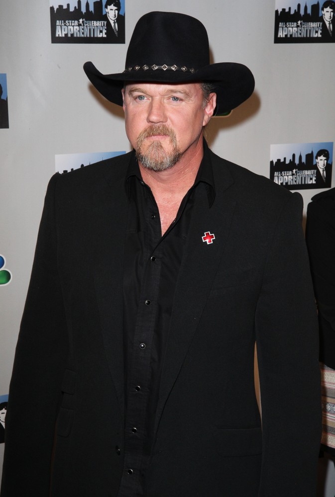 Trace Adkins Picture 40 - 2011 American Country Awards - Arrivals