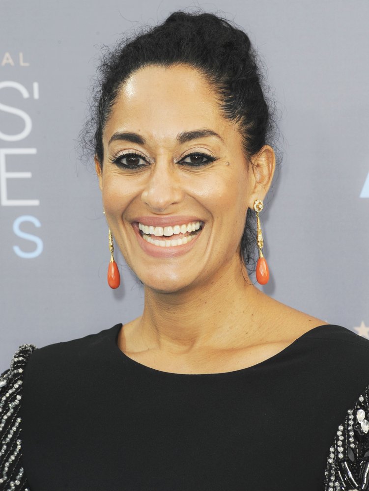 tracee-ellis-ross Picture 1 - 21st Annual Critics' Choice Awards - Arrivals
