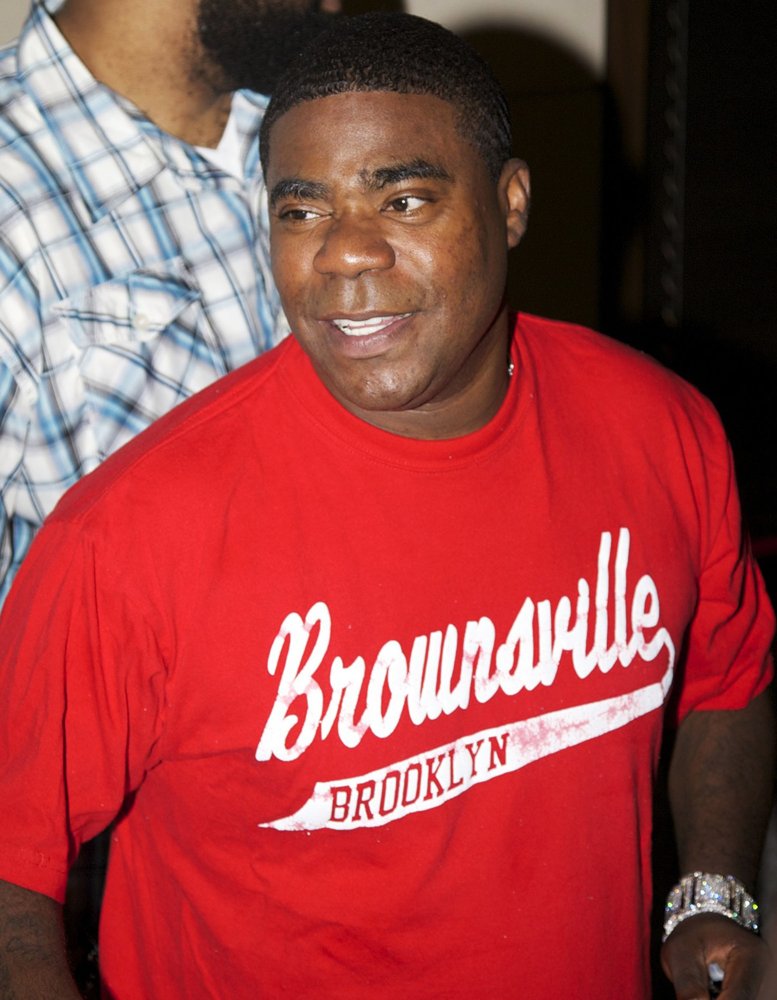 tracy-morgan Picture 1 - NBA 2K13 Launch