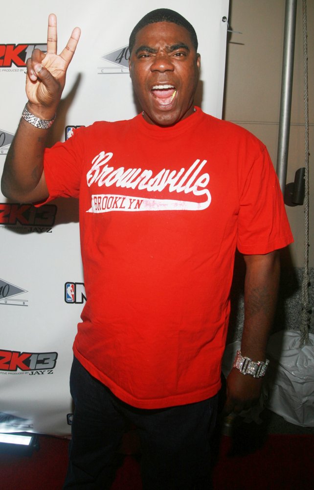tracy-morgan Picture 1 - NBA 2K13 Launch