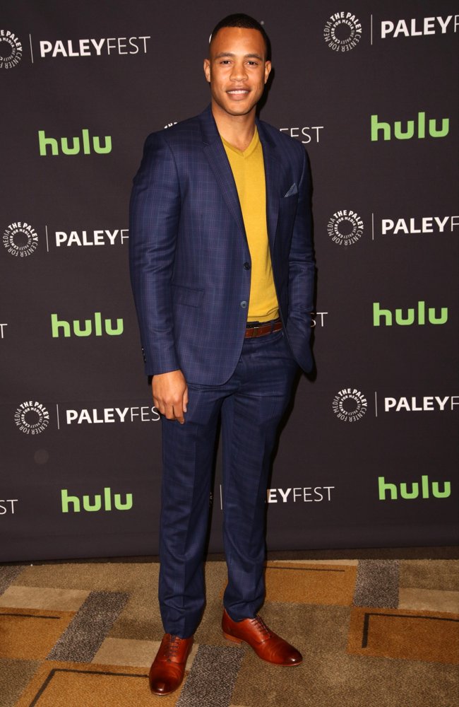 Trai Byers Pictures with High Quality Photos