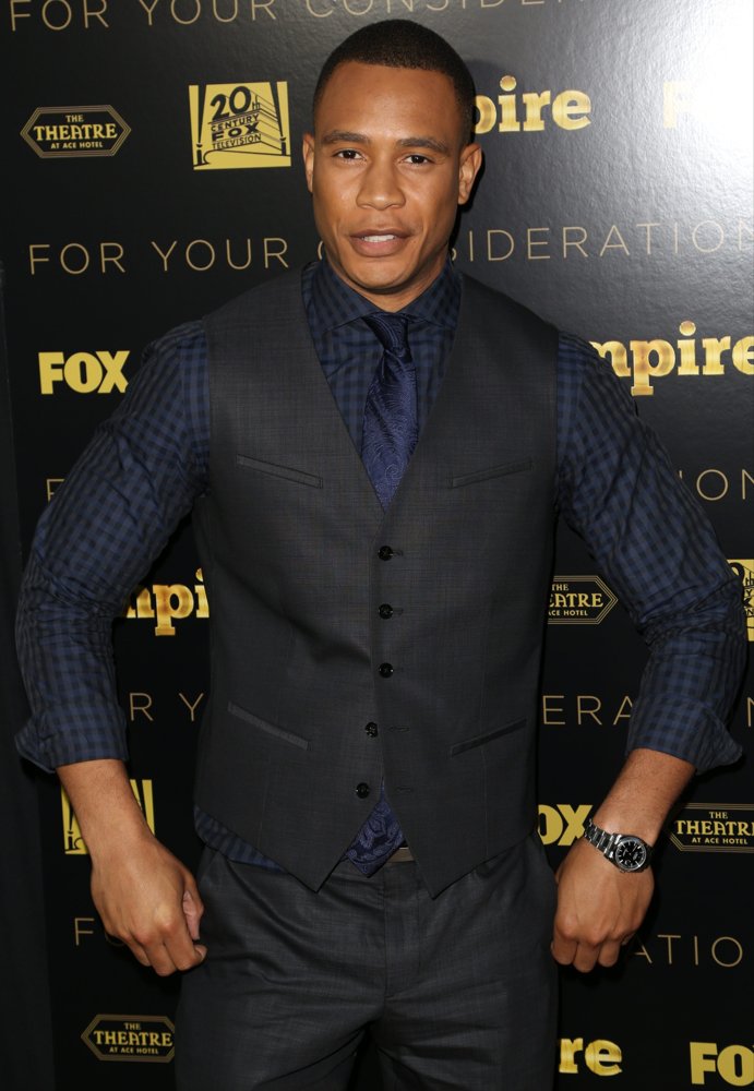 trai-byers Picture 1 - Empire ATAS Academy Event