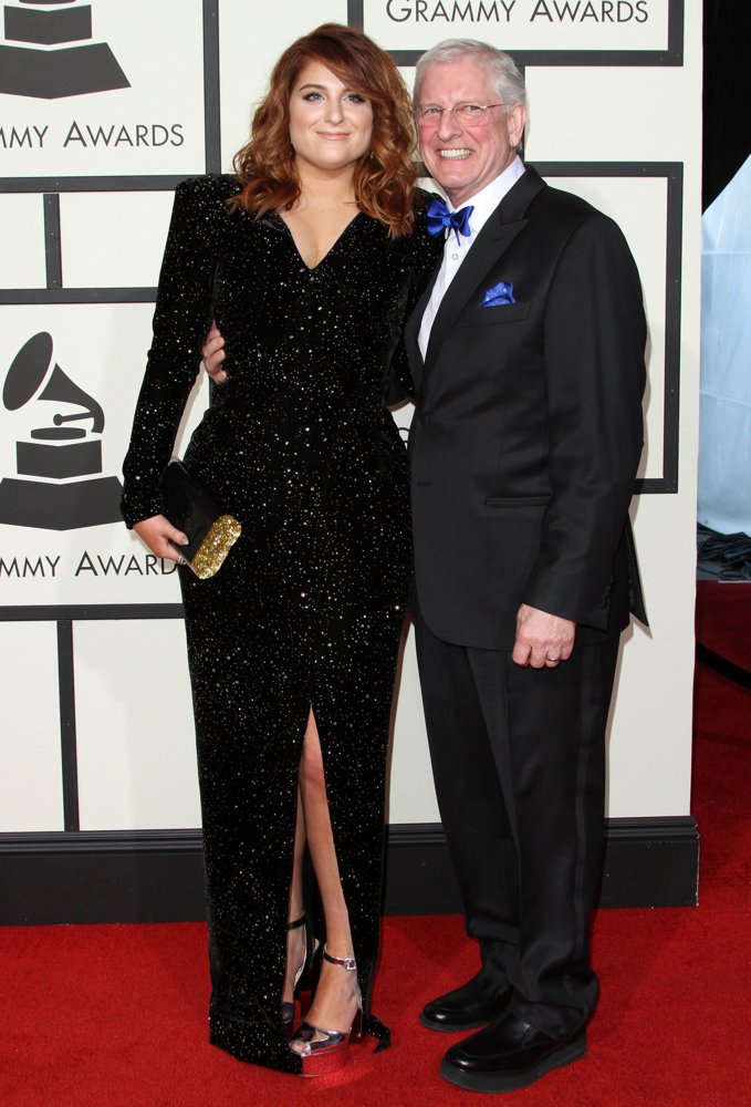 Meghan Trainor Picture 1 - 58th Annual GRAMMY Awards - Arrivals