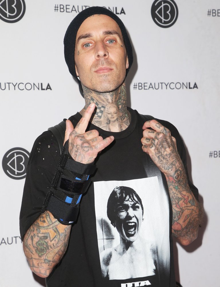 Travis Barker Pictures, Latest News, Videos.