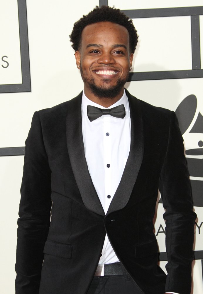 Travis Greene Picture 1 - 58th Annual GRAMMY Awards - Arrivals