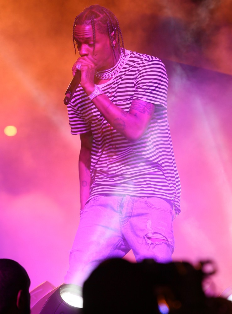Travis Scott (II) Pictures - Gallery 5 with High Quality Photos