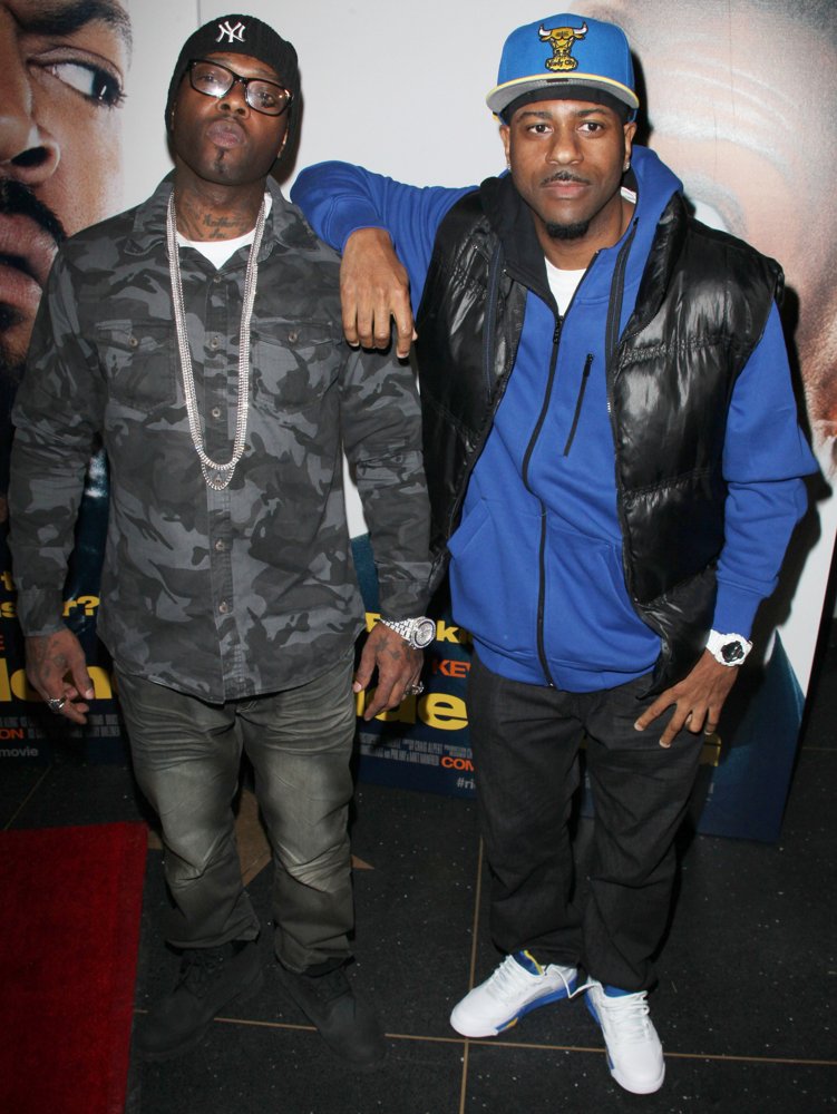 Treach Picture 2 - Universal Pictures Premiere of Ride Along