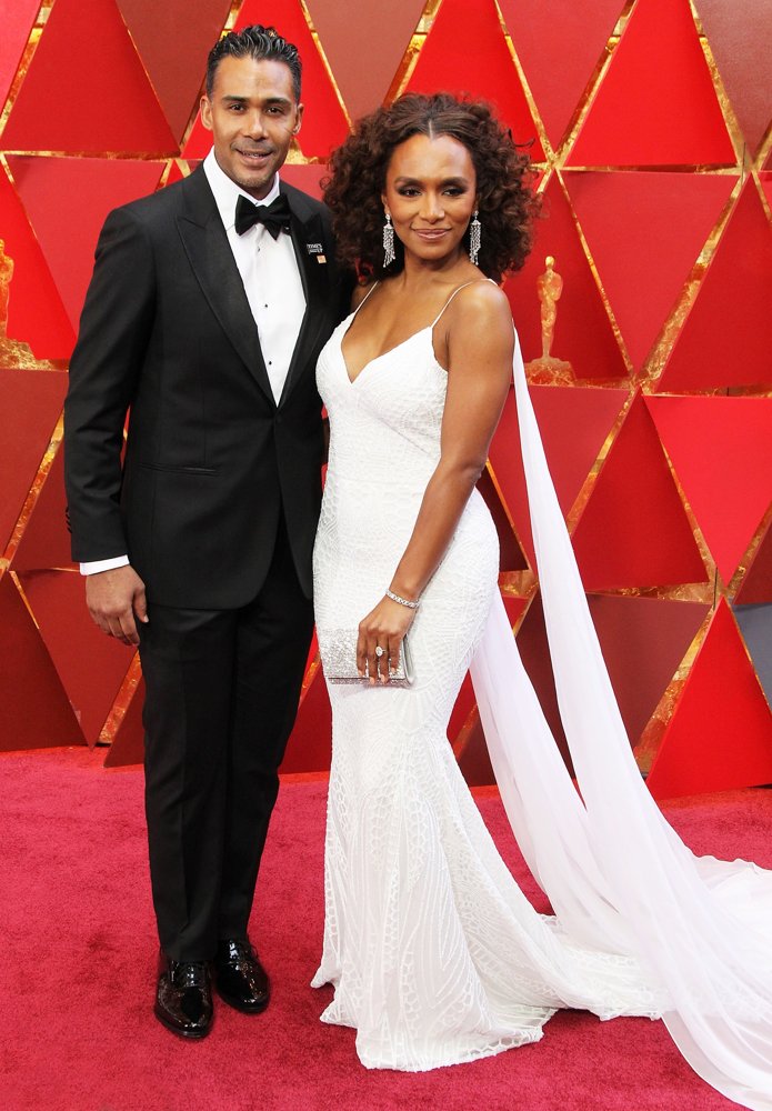 Janet Mock Picture 1 - 90th Annual Academy Awards - Arrivals