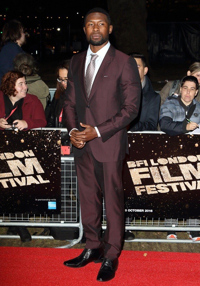 Trevante Rhodes Pictures, Latest News, Videos.