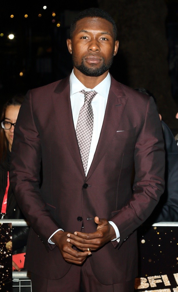 Trevante Rhodes Picture 1 - BFI London Film Festival: Moonlight ...