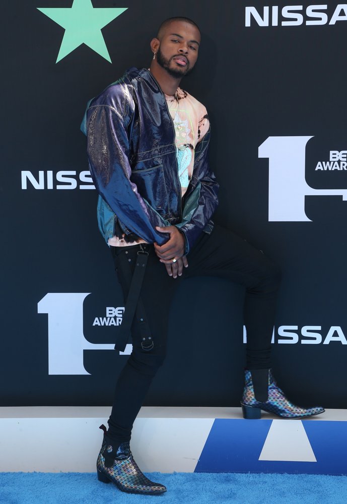 Trevor Jackson Pictures, Latest News, Videos.