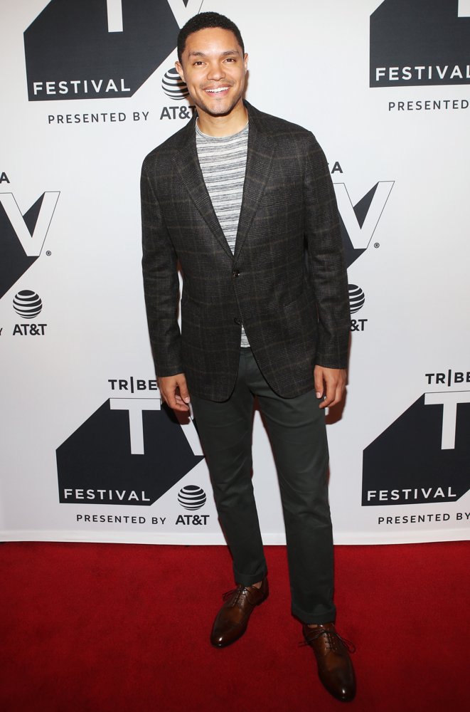 trevor-noah Picture 1 - 2017 Tribeca TV Festival - Conversation with ...