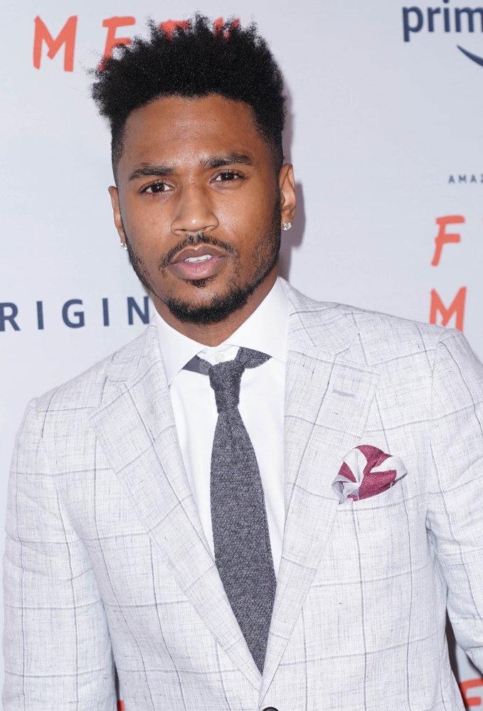 Trey Songz Pictures, Latest News, Videos.